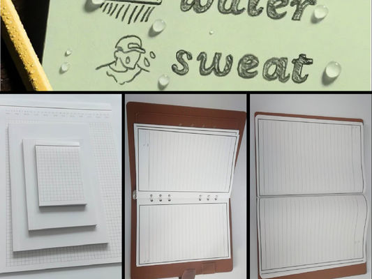 Quality Stone Paper Roll & Stone Paper Sheets factory from China