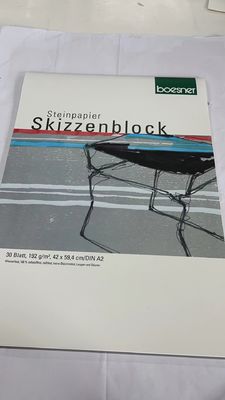 Rock Paper Stone Paper Biodegradable Available For Offset Printer Map ...