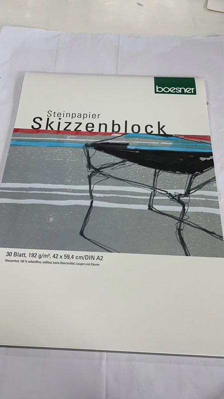 Rock Paper Stone Paper Biodegradable Available For Offset Printer Map ...