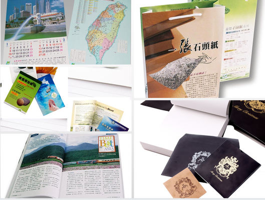 Stone Paper Sheets factory, Buy good quality Stone Paper Sheets ...