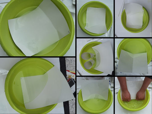 Quality Stone Paper Roll & Stone Paper Sheets factory from China